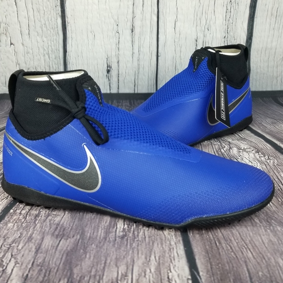 Nike | Shoes | Nike React Phantom Vsn Pro Df Tf | Poshmark